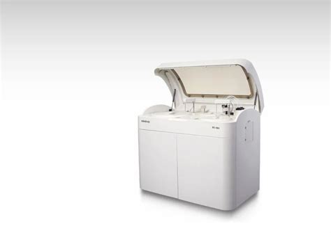 Mindray Bs 430 Chemistry Analyzer At Best Price In Mumbai By Mindray Medical India Private