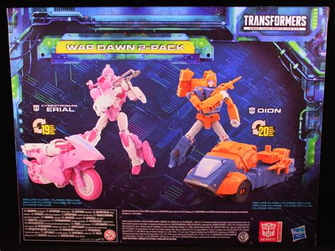 Shes Fantastic Transformers Ariel