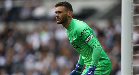 Hugo Lloris Opuszcza Tottenham Zagra W Drużynie Która Ma