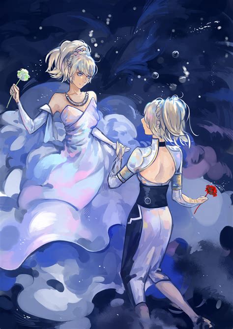 Lunafreya Nox Fleuret Final Fantasy And 1 More Drawn By Yunkuokuo