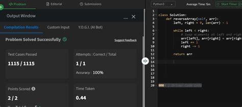 Geeksforgeeks Gfg160 Codingjourney Problemsolving