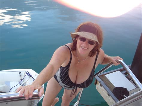 Post The Best Picture Of Your Lady On Your Boat Page 244 The Hull