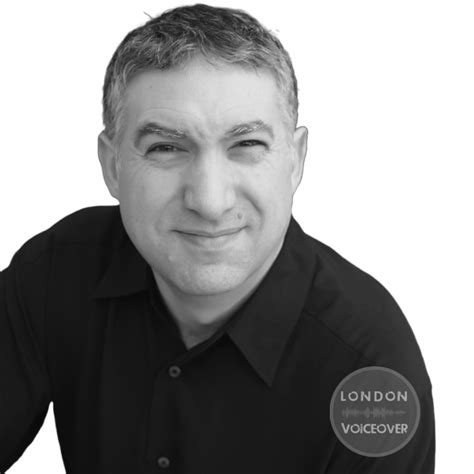 David Gilbert London Voice Over