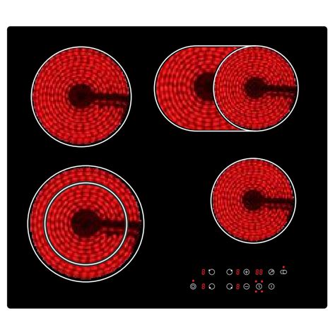 Cooktop Hob Ceramic At Molly Nielsen Blog