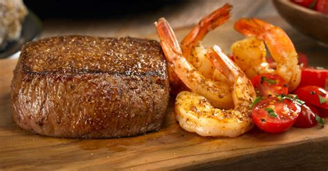 Get Unlimited Shrimp With Steak At Outback Steakhouse