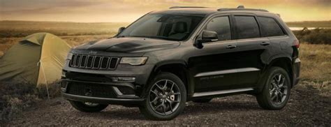 2020 Jeep Grand Cherokee Exterior Color Options