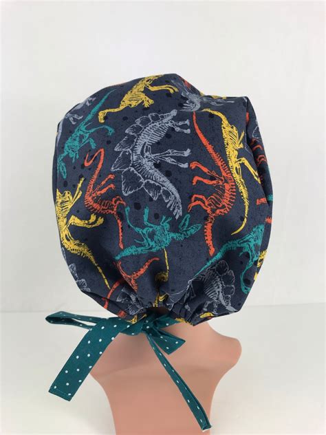 Dinosaurs Pixie Cap Oksanas Creations