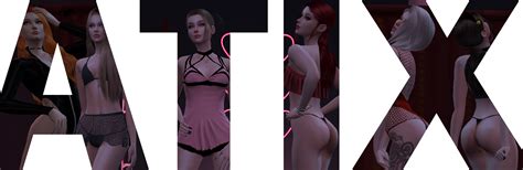 Lusty Strip Club And Brothel With Cc Lots Loverslab