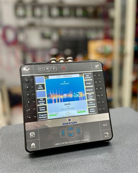 Reliability Emerson Ams2140 Engineeringexcellence Datacollector