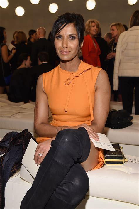 Padma Lakshmi At Valentino Sala Bianca 945 Event In New York Hawtcelebs