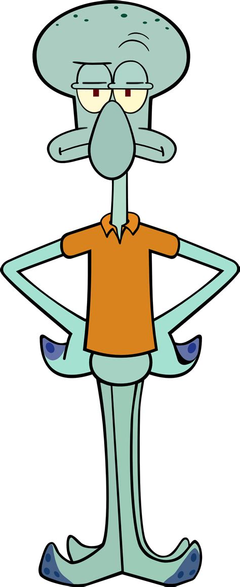 Squidward Tentacles Spongebob Png Clipart Image Clip Art Free Porn Sex Picture