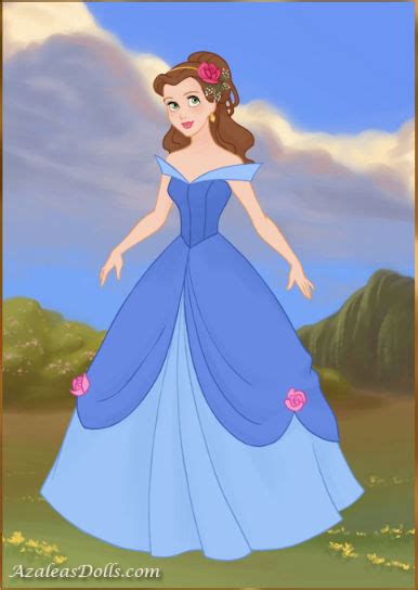 Belles Daughter By Disneyfan108 On Deviantart