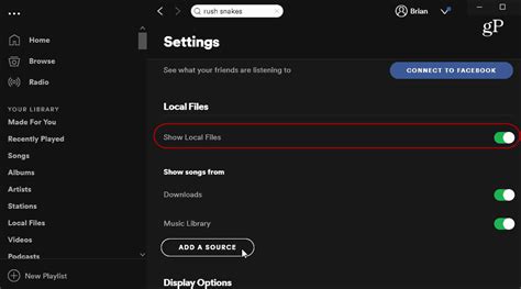 Spotify Local Files Ctd · Issue 1334 · Pop Ospop · Github