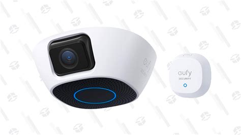 Make Your Garage Smart With 25 Off This Eufy Camera
