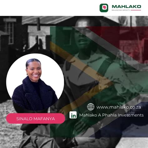 Mahlako A Phahla Investments Pty Ltd On Linkedin Youthmonth