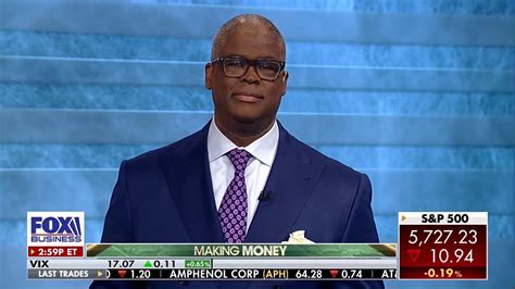 Charles Payne Start Investing Your Money And Never Stop Fox Business
