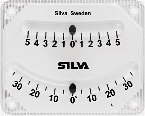 Marine Clinometer Silva