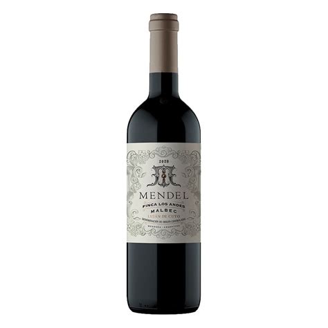 2020 Mendel Finca Los Andes Malbec The Cellar Dor