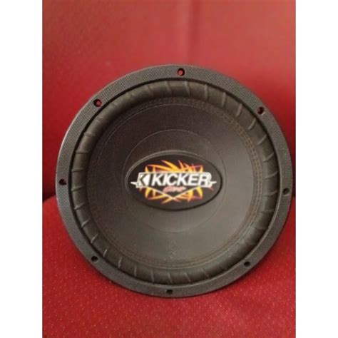 Jual Subwoofer Kicker Comp 10 Inch Shopee Indonesia