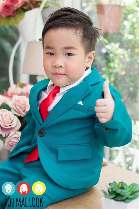 พ่อแม่ลูก Model Aong Brand Pohmaelook พ่อแม่ลูก Facebook