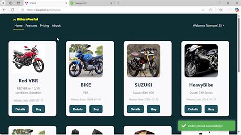 Be Your Full Stack Developer By Taimydesigner9 Fiverr