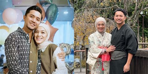 Berawal Jadi Selingkuhan Ini 8 Potret Kemesraan Ananda Omesh Dan Dian