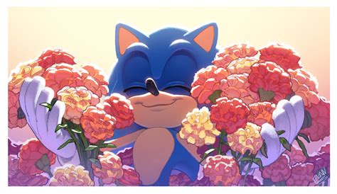 Evan Stanley Sonic