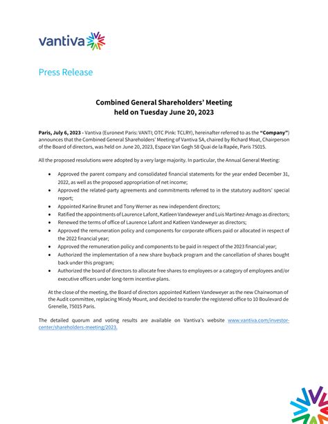 Vantiva Device Database