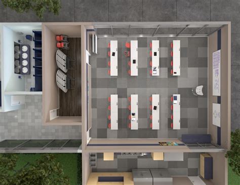 Increased Versatility In Multifunctional Spaces • Valley Design