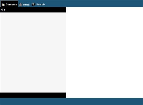 adding toolbars titlebars to webhelp pro adobe community 3976211