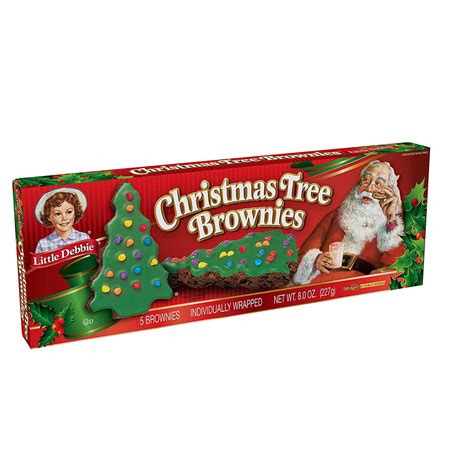 Who Makes Little Debbie Christmas Tree Ice Cream At Jack Radcliffe Blog