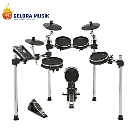 Jual Drum Elektrik Alesis Command Mesh Kit Shopee Indonesia