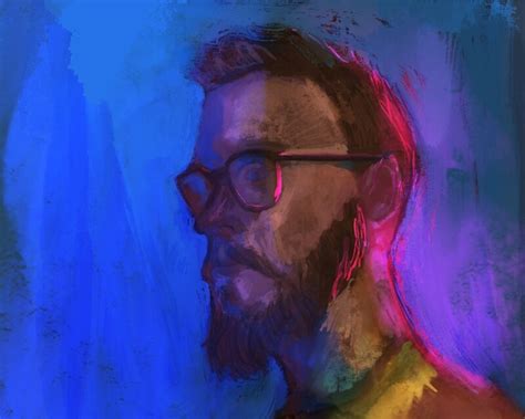 Artstation Liam Harvey