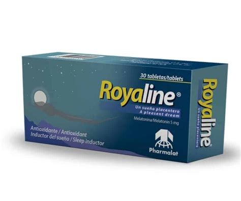 Royaline 5mg 30 Tableta