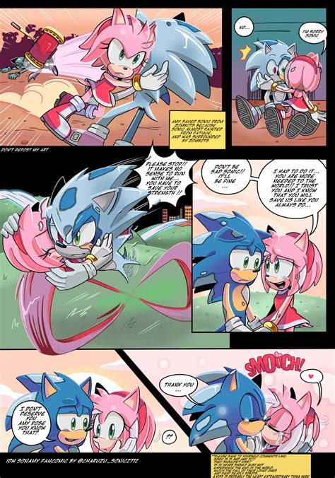Charuzu Sonic2712 On Tumblr