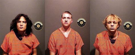 3 teens charged with murder of Colorado woman killed in rock-throwing incident