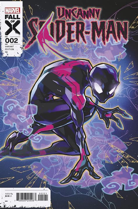 Uncanny Spider Man 2 Preview Kurt Romances His Villains