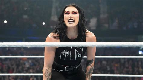 Rhea Ripley Title Fight Set For Wwe Saturday Nights Main Event