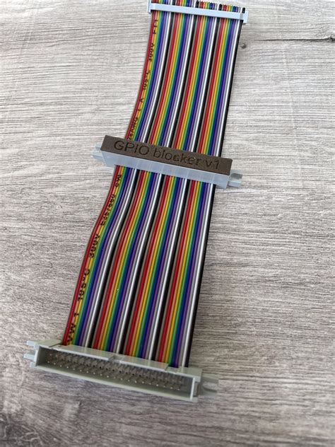 Gpio Blocker For All Ports By Steventh Download Free Stl Model