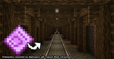 Minecraft Schematics