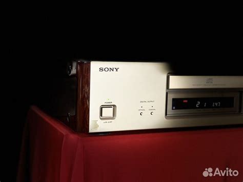 Сд проигрыватель Sony Cdp R3 Reference Series купить во Владивостоке по низкой цене