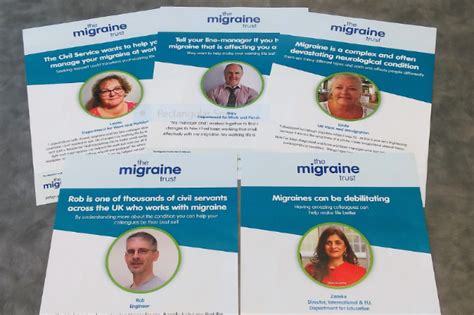 Reflections On Migraine Awareness Week Civil Service