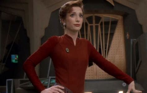 She Played Kira Nerys On Star Trek Deep Space Nine See Nana Visitor