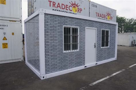 Jual Bangunan Modular Prefabrikasi ModBox Tradecorp Indonesia
