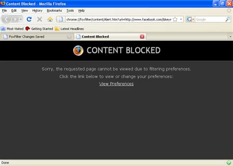 How To Block Unwanted Websites On Firefox TechToggle