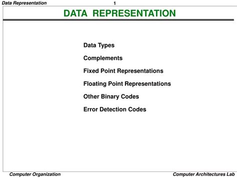 PPT DATA REPRESENTATION PowerPoint Presentation Free Download ID 9696828