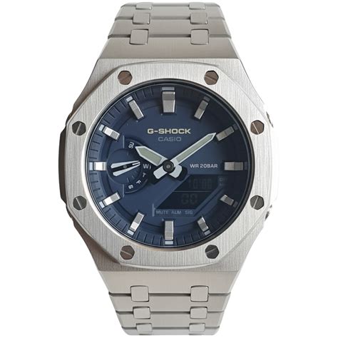 Casio Oak Modwatches