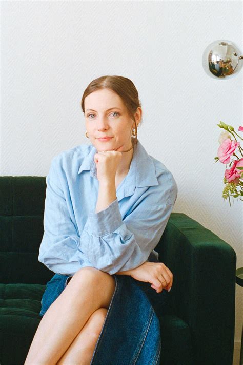 Creative Profile Paris Sarah Bourge — Ilovecreatives