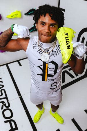 Battle Sports® Performance Football Gear Brand Omaha Ne
