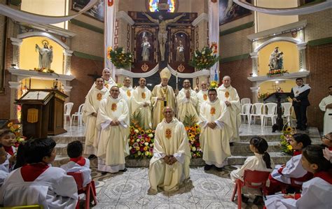 Erección De La Parroquia San Ramón Nonato En Guatemala Mercedarios De